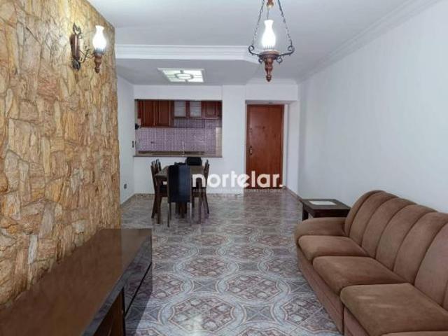 Apartamento com 3 quartos à venda, 100 m² Vila Pereira Barreto São Paulo/SP.