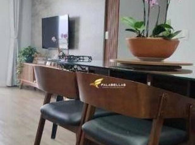 Apartamento à venda no condomínio Vila Sereno, Eloy Chaves Jundiaí, SP