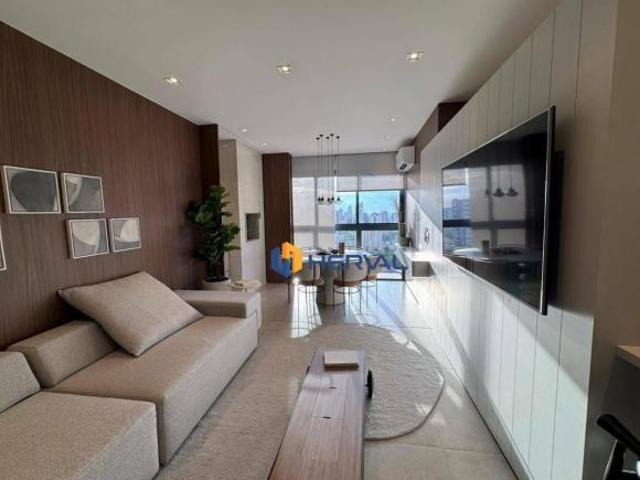 Apartamento com 3 quartos à venda, 101 m² por R$970.000 Zona 07 Maringá/PR