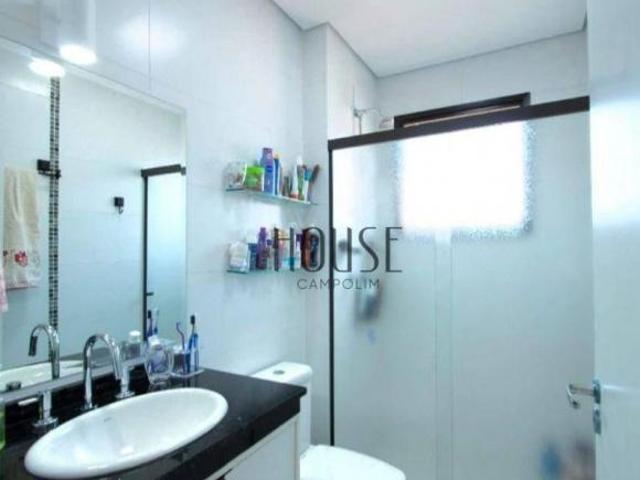 Apartamento com 3 quartos, 101 m² venda ou aluguel no Condomínio Residencial Absolutti Sorocaba