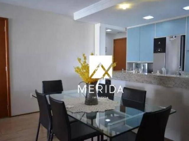 Apartamento com 3 quartos à venda, 102 m² por R$ 1.060.000 Jardim Santo André/SP