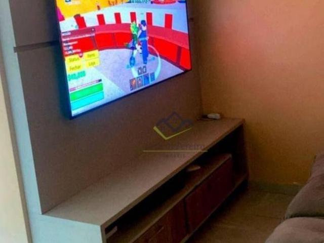 Apartamento com 3 quartos à venda, 102 m² por R$ 370.000 Vila Urupês Suzano/SP