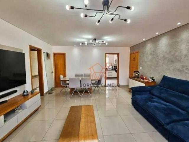Apartamento com 3 quartos à venda, 102 m² por R$ 870.000 Castelo Belo Horizonte/MG