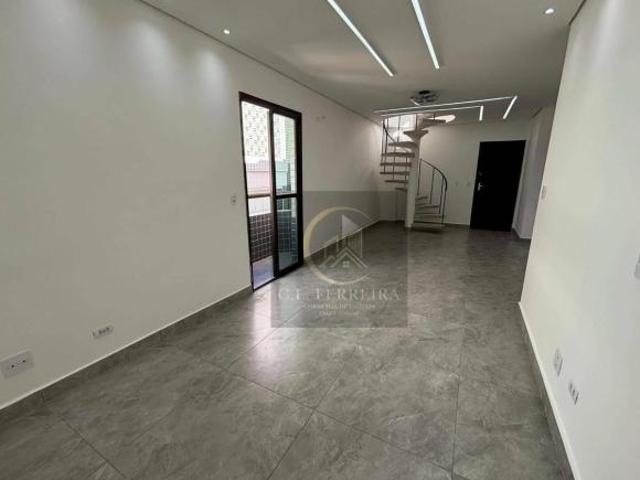 Apartamento com 3 quartos à venda, 102 m² por R$ 930.000 Canto do Forte Praia Grande/SP