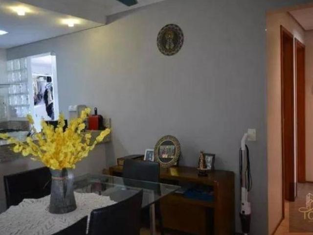 Apartamento com 3 quartos à venda, 102 m² por R$ 998.741 Jardim Santo André/SP