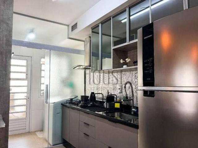 Apartamento com 3 quartos à venda, 103 m² Condomínio Residencial Vancouver Sorocaba/SP