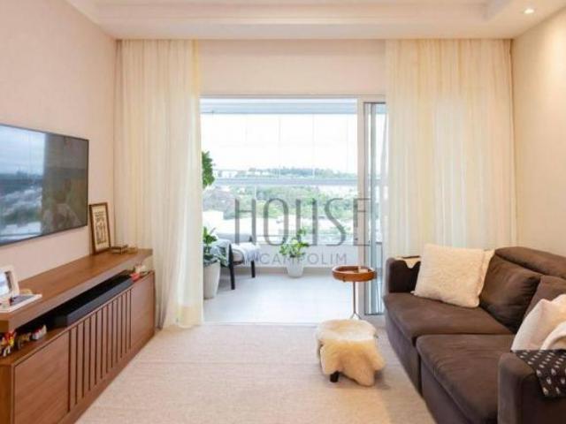 Apartamento com 3 quartos à venda, 103 m² no Condomínio Residencial Vancouver Sorocaba/SP