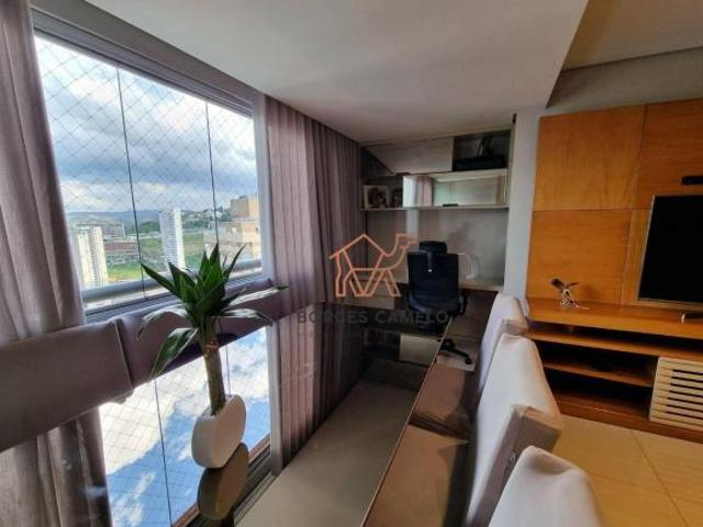 Apartamento com 3 quartos à venda, 103 m² por R$ 1.500.000 Vila da Serra Nova Lima/MG