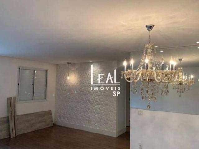 Apartamento com 3 quartos à venda, 103 m² por R$ 1.070.000 Centro Guarulhos/SP