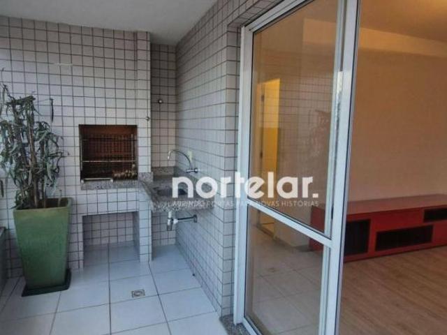 Apartamento com 3 quartos à venda, 103 m² por R$ 1.150.000 Vila Primavera São Paulo/SP