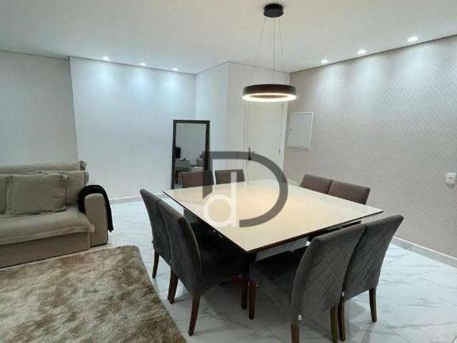 Apartamento com 3 quartos à venda, 103 m² por R$ 800.000 Condomínio Mondo Itália Vinhedo/SP