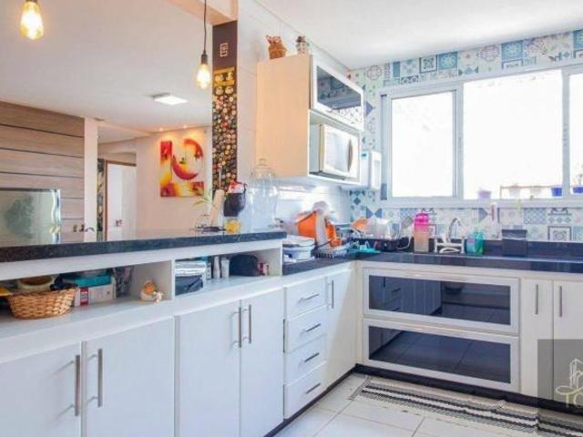 Apartamento com 3 Quartos à venda, 103 m² por R$ 949.741 Casa Branca Santo André/SP