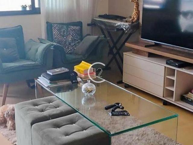 Apartamento com 3 quartos à venda, 103 m² por R$ 998.000 Jardim Esplanada São José dos Campos/SP