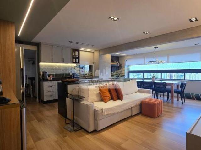 Apartamento com 3 Quartos à Venda, 103m² Vila Assunção, Santo André/SP