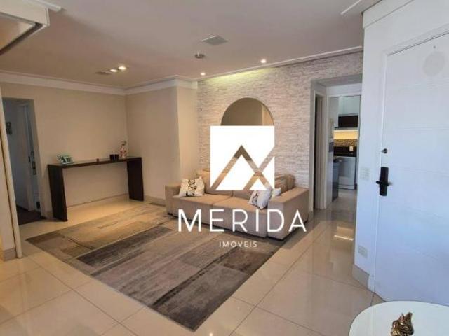 Apartamento com 3 quartos à venda, 114 m² por R$ 1.380.000 Jardim Santo André/SP