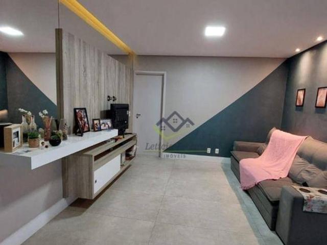 Apartamento com 3 Quartos à venda, 114 m² por R$ 870.000 Vila Suissa Mogi das Cruzes/SP