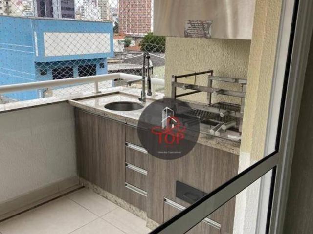 Apartamento com 3 quartos à venda, 114 m² por R$ 899.900 Centro Santo André/SP