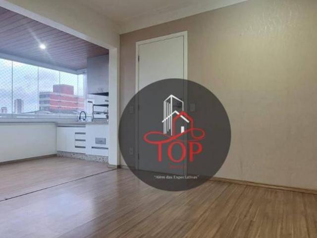 Apartamento com 3 quartos à venda, 114 m² por R$ 990.741 Centro Santo André/SP