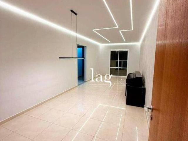 Apartamento com 3 quartos à venda, 114 m² Parque Campolim Sorocaba/SP