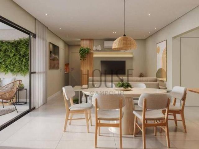 Apartamento com 3 quartos à venda, 115 m² Condomínio Magnifique Sorocaba/SP