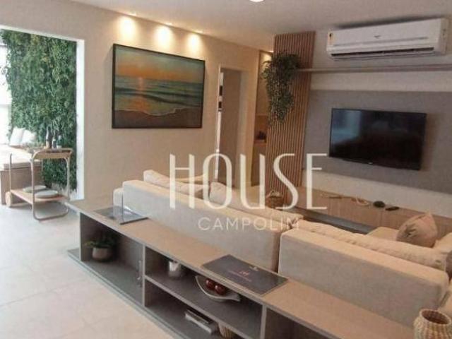 Apartamento com 3 quartos à venda, 115 m² Condomínio Magnifique Sorocaba/SP