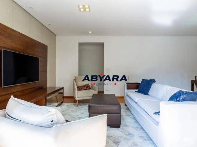 Apartamento com 3 quartos à venda, 115 m² Campo Belo SP