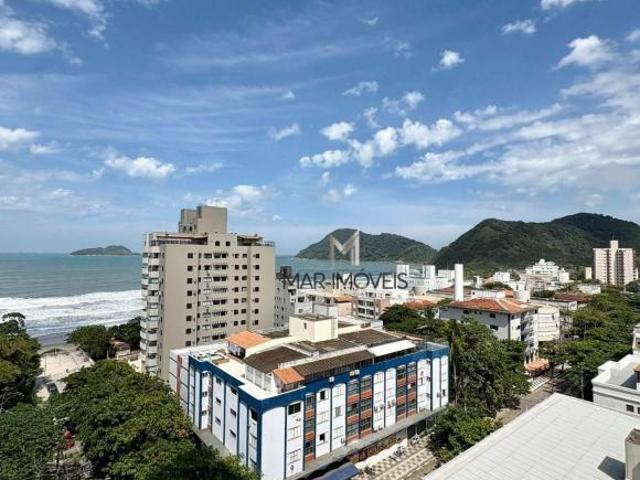 Apartamento com 3 quartos à venda, 115 m² por R$ 1.450.000 Praia do Tombo Guarujá/SP