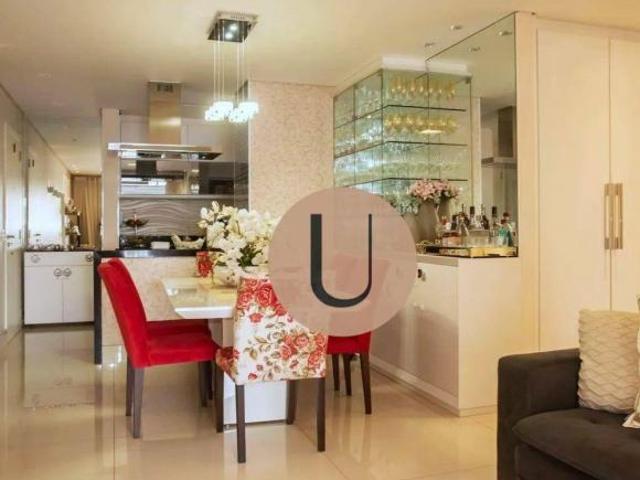 Apartamento com 3 quartos à venda, 115 m² por R$ 1.750.000 Chácara Inglesa