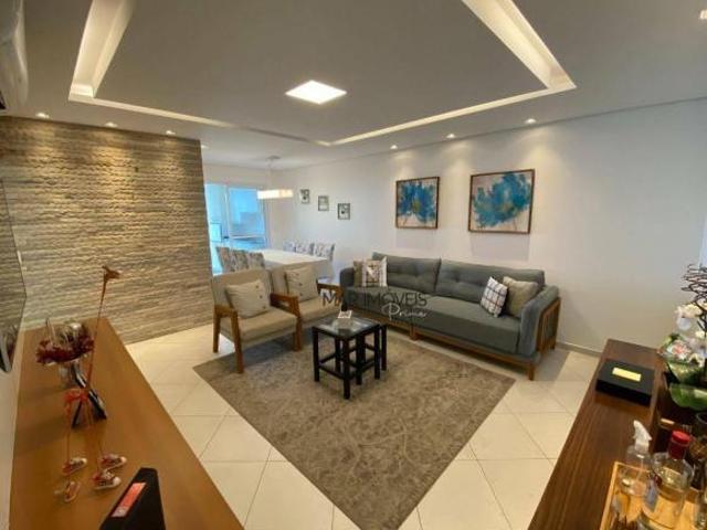 Apartamento com 3 quartos à venda, 115 m² por R$ 1.750.000 Praia do Tombo Guarujá/SP