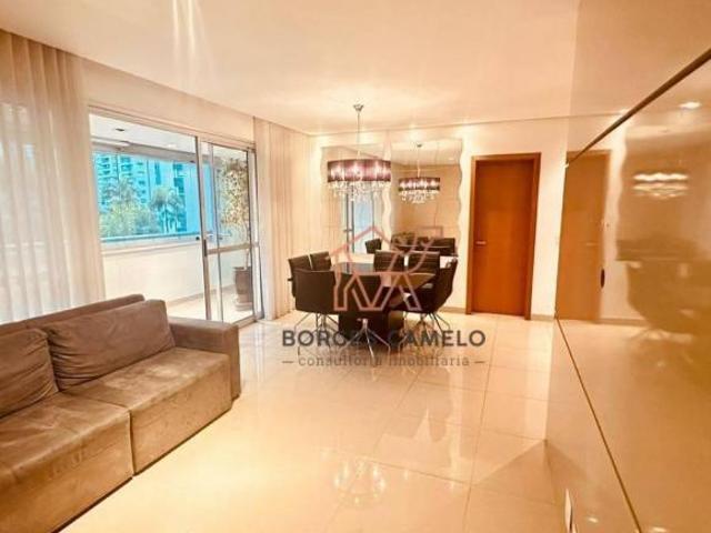 Apartamento com 3 quartos à venda, 115 m² por R$ 2.200.000 Vila da Serra Nova Lima/MG