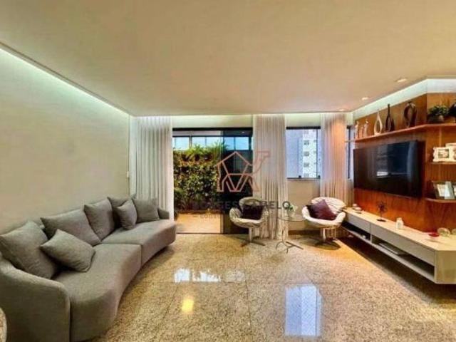 Apartamento com 3 quartos à venda, 115 m² por R$ 839.000 Castelo Belo Horizonte/MG