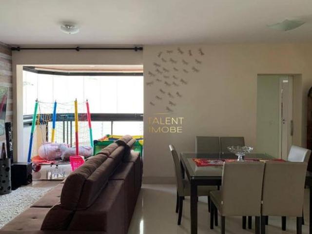Apartamento com 3 quartos à venda, 115 m² por R$ 840.000 Bosque da Saúde São Paulo/SP