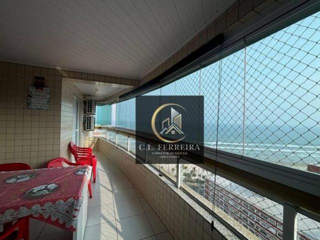 Apartamento com 3 quartos à venda, 115 m² por R$ 850.000 Vila Assunção Praia Grande/SP