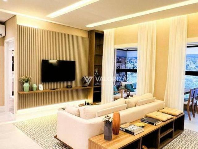 Apartamento com 3 quartos à venda, 115 m² por R$ 900.000 Vila Independência Sorocaba/SP