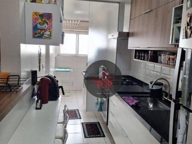 Apartamento com 3 quartos à venda, 115 m² por R$ 999.000 Vila Valparaíso Santo André/SP