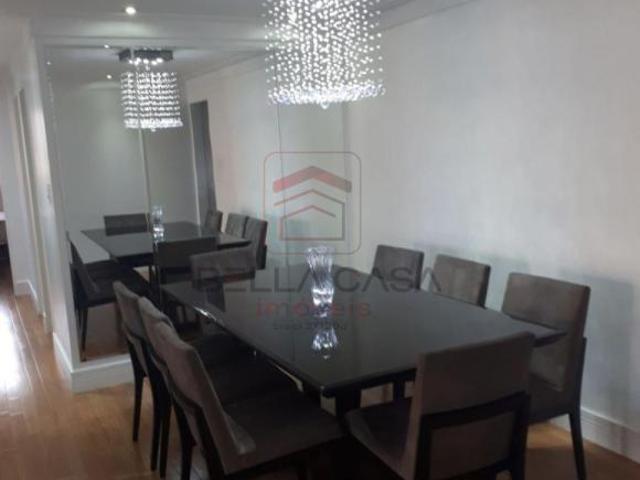 Apartamento com 3 Quartos à venda, 115m² Móoca