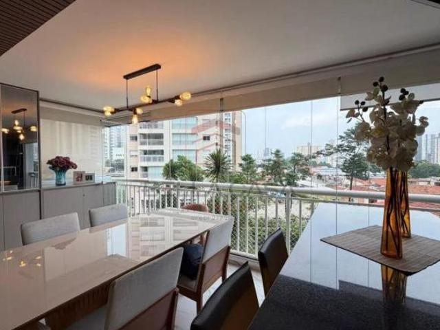 Apartamento com 3 Quartos à venda, 115m² Móoca