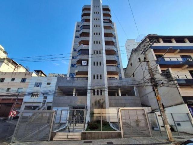 Apartamento com 3 quartos à venda, 116 m² Centro Juiz de Fora/MG