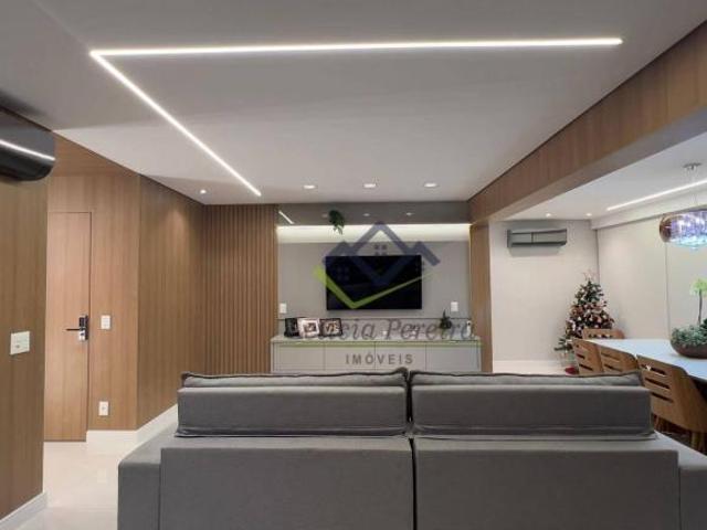 Apartamento com 3 quartos à venda, 116 m² por R$ 1.550.000 Vila Mogilar Mogi das Cruzes/SP