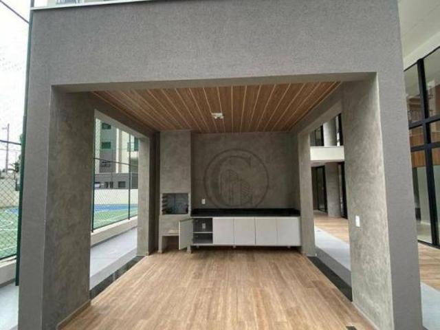 Apartamento com 3 quartos à venda, 116 m² por R$ 1.260.000 Condomínio Residencial Olga Botanique