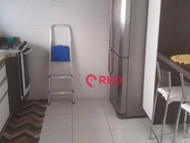 Apartamento com 3 quartos à venda, 116 m² por R$ 900.000 Condomínio Van Gogh Campolim Sorocaba/S