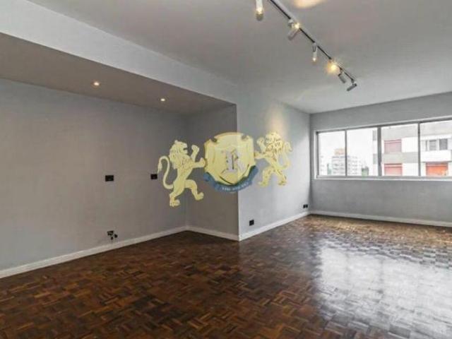 Apartamento com 3 Quartos à venda, 116m² Itaim Bibi