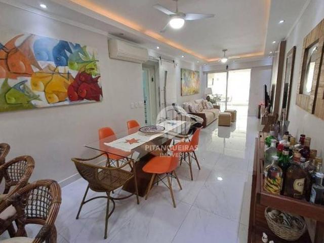 Apartamento com 3 quartos à venda, 117 m² Astúrias Guarujá/SP