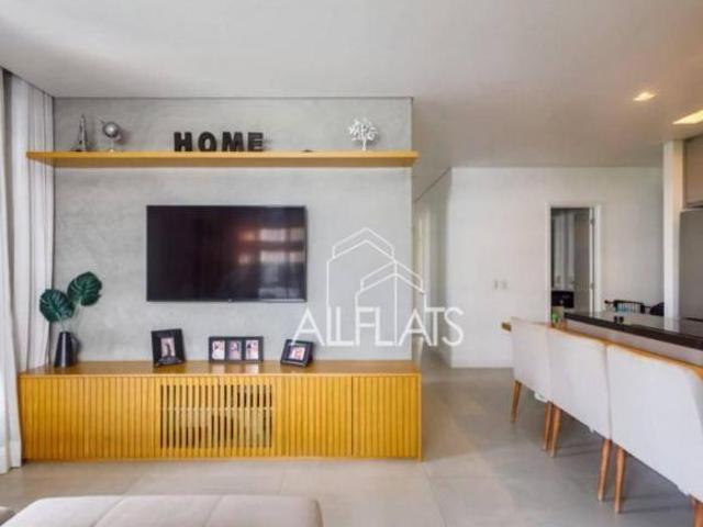 Apartamento com 3 quartos à venda, 117 m² em Pinheiros São Paulo/SP
