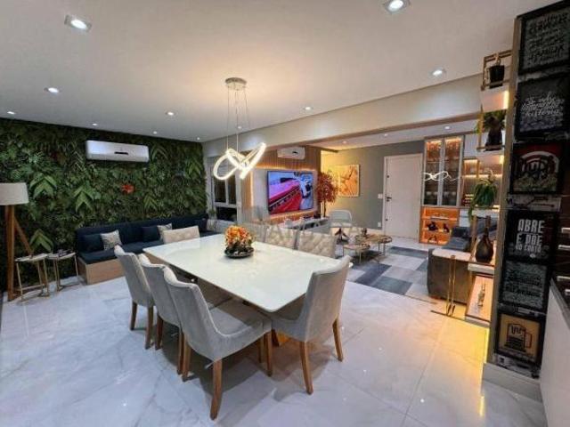 Apartamento com 3 quartos à venda, 117 m² por R$ 1.810.000 Quarta Parada São Paulo/SP