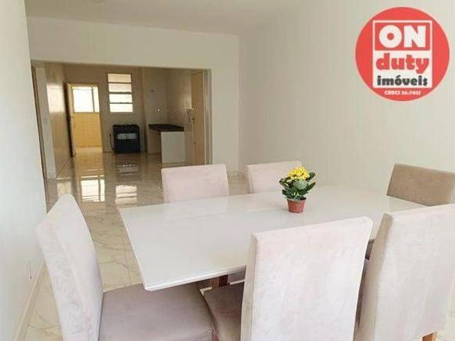 Apartamento com 3 quartos á venda, 117 m² por R$ 960.000 Boqueirão Santos/SP