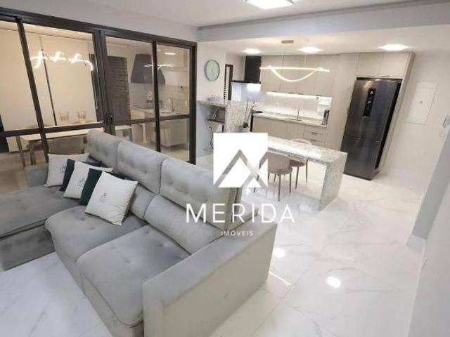 Apartamento com 3 quartos à venda, 117 m² por R$ 1.390.000 Vila Assunção Santo André/SP