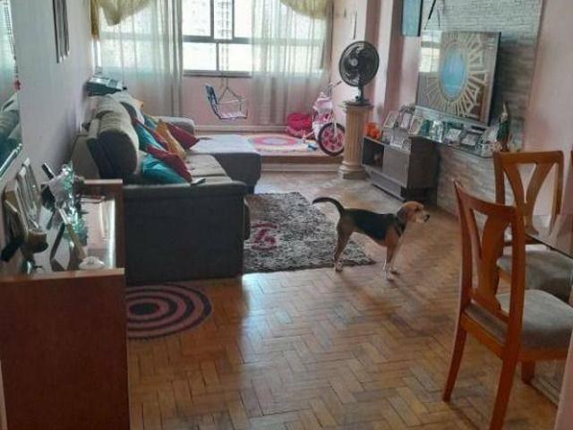 Apartamento com 3 quartos à venda, 117 m² por R$ 680.000 Vila Mariana São Paulo/SP