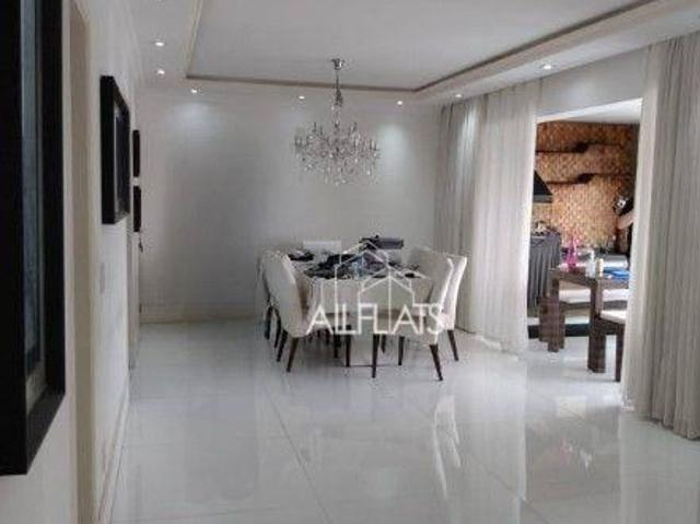 Apartamento com 3 quartos à venda, 119 m² Morumbi São Paulo/SP