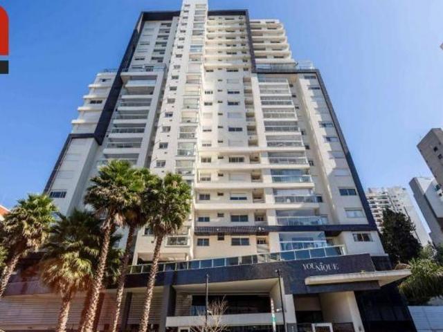 Apartamento com 3 quartos à venda, 119 m² por R$ 1.450.000 Água Verde Curitiba/PR
